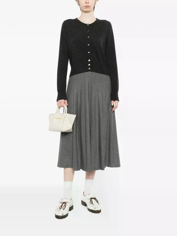 N.peal Ivy Cropped Cardigan