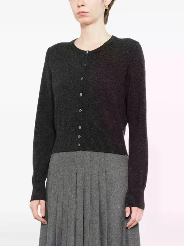N.peal Ivy Cropped Cardigan