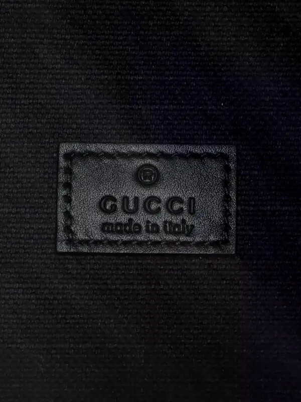 Gucci 2000-2015 Microguccissima Web Ophidia Satchel
