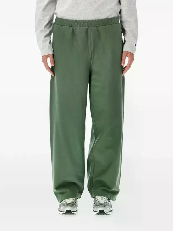 Champion Elasticated-waist Track Pants