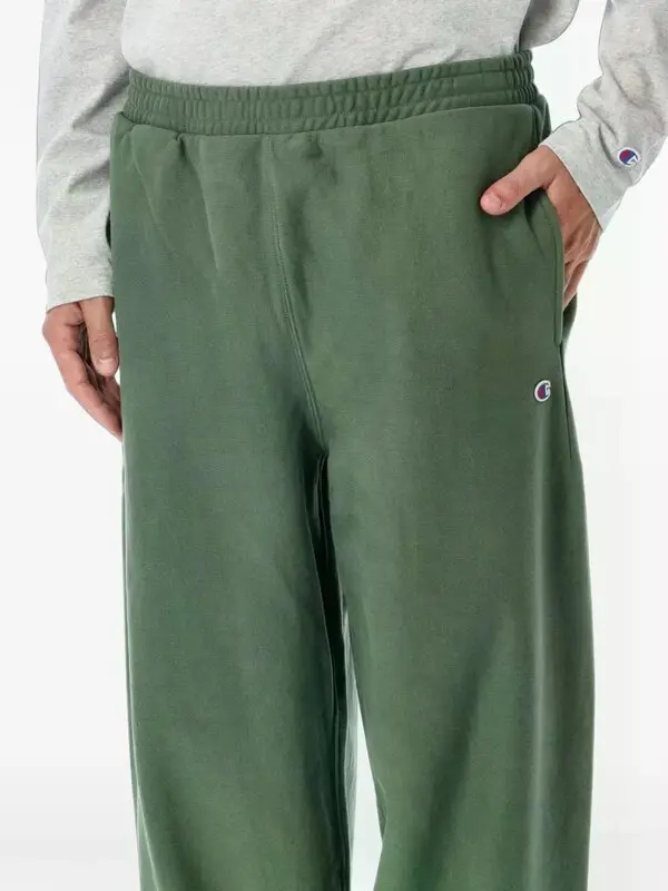 Champion Elasticated-waist Track Pants