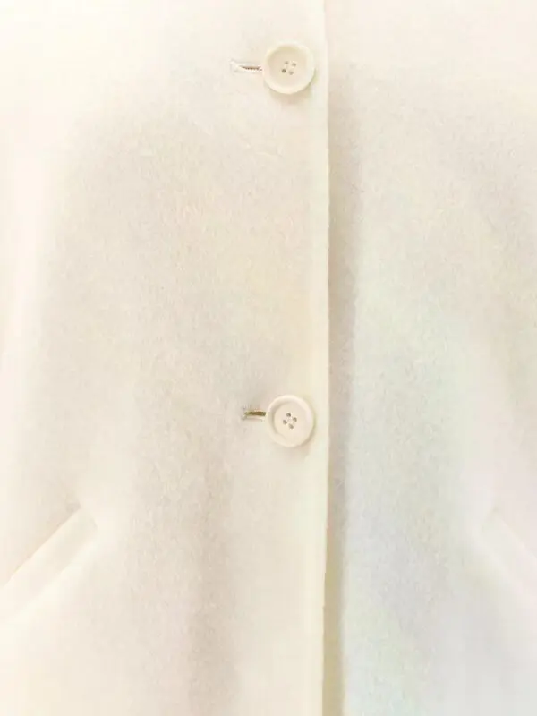 Aspesi High-neck Button-fastening Jacket