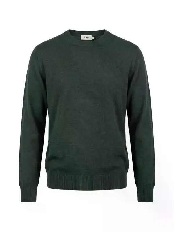 Altea Crew Neck Long-sleeve Sweater