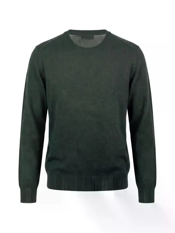 Altea Crew Neck Long-sleeve Sweater