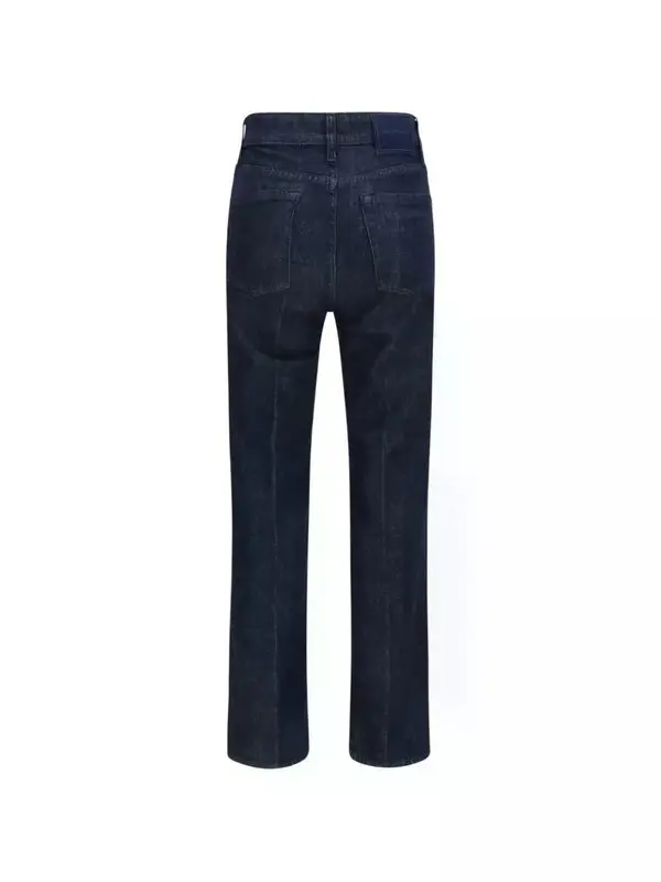 Jacob Cohen Kate Cropped Jeans