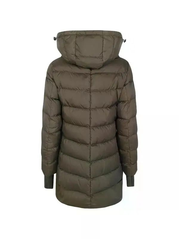 Herno Hooded Padded Jacket