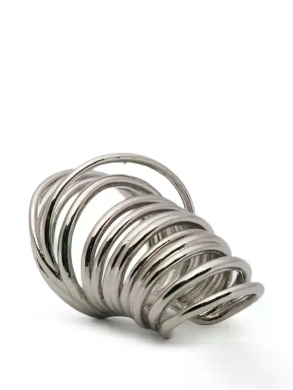 PANCONESI Multi-hoop Cuff Earrings