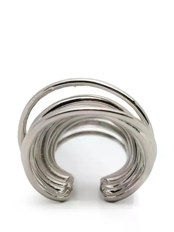 PANCONESI Multi-hoop Cuff Earrings