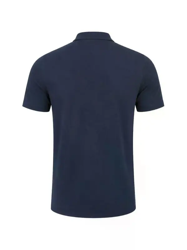 PATRICK ASSARAF Short-sleeve Button-down Shirt