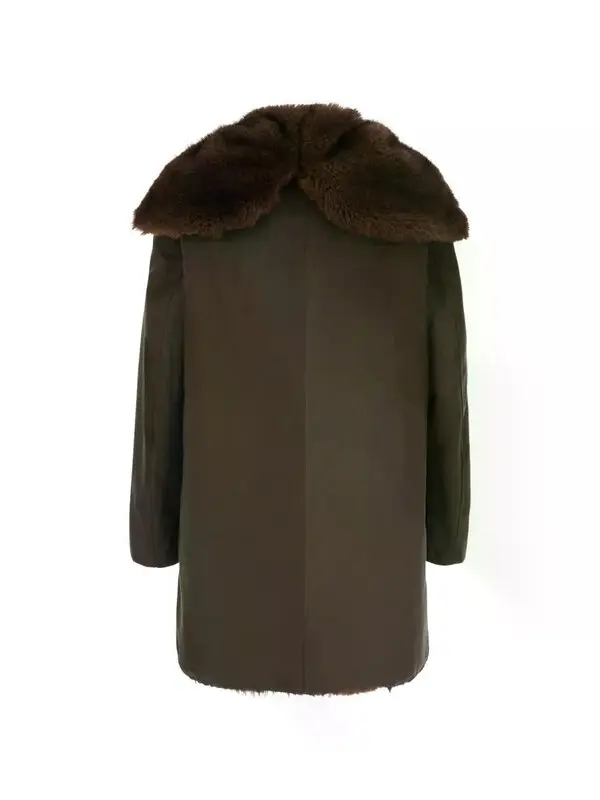 VALENTINI 1972 Hooded Parka Coat