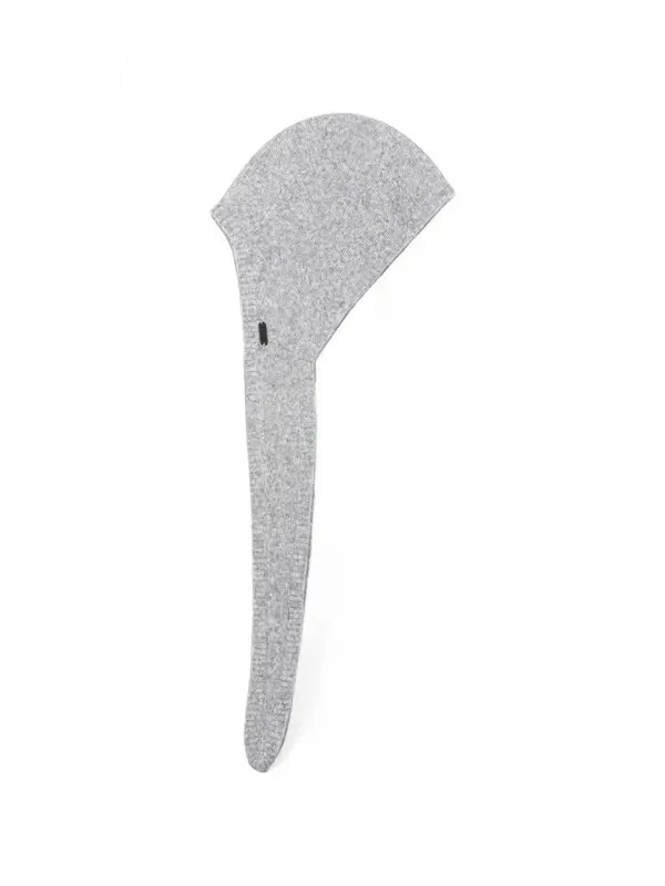 YERSE Fine-knit Balaclava - Grey