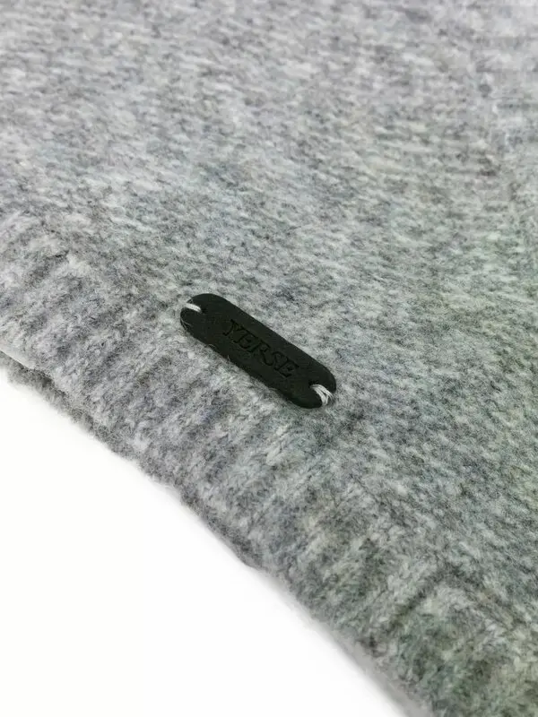 YERSE Fine-knit Balaclava - Grey