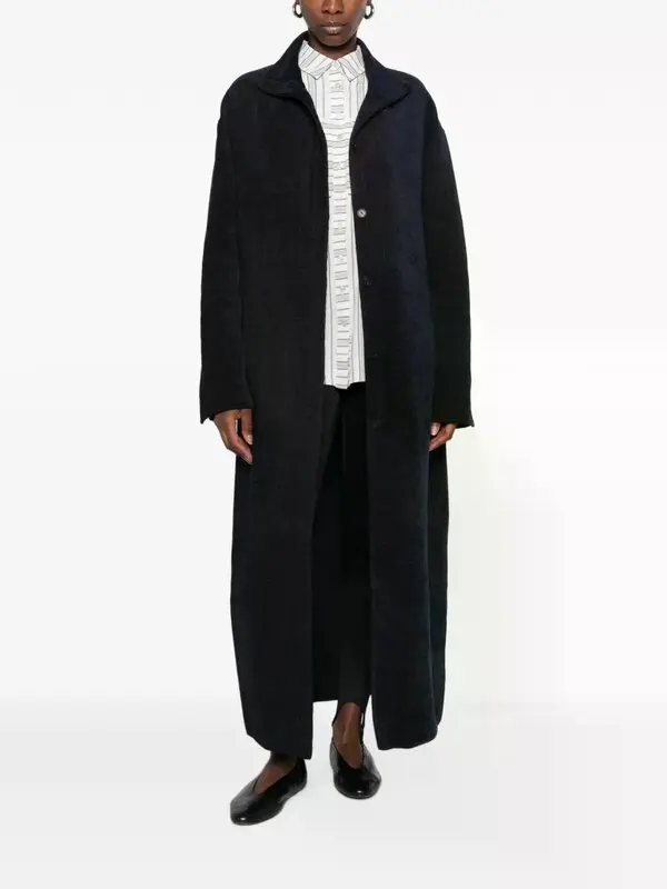 RUOHAN Penrhyn Single-breasted Coat