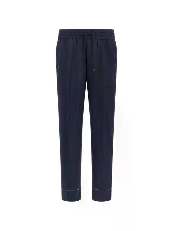 Brioni Asolo Drawstring Trousers