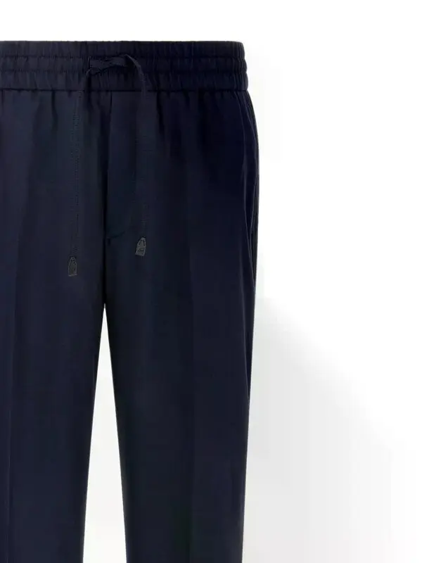 Brioni Asolo Drawstring Trousers