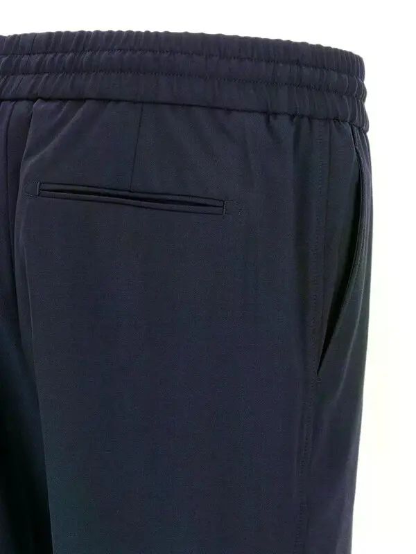 Brioni Asolo Drawstring Trousers