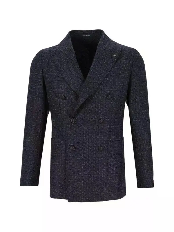 Tagliatore Montecarlo Double-breasted Blazer