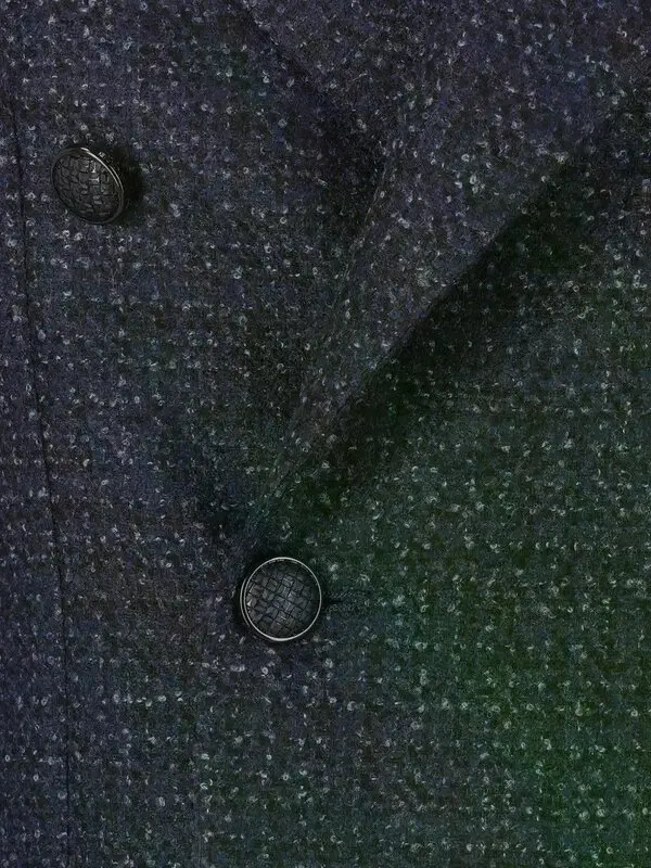 Tagliatore Montecarlo Double-breasted Blazer