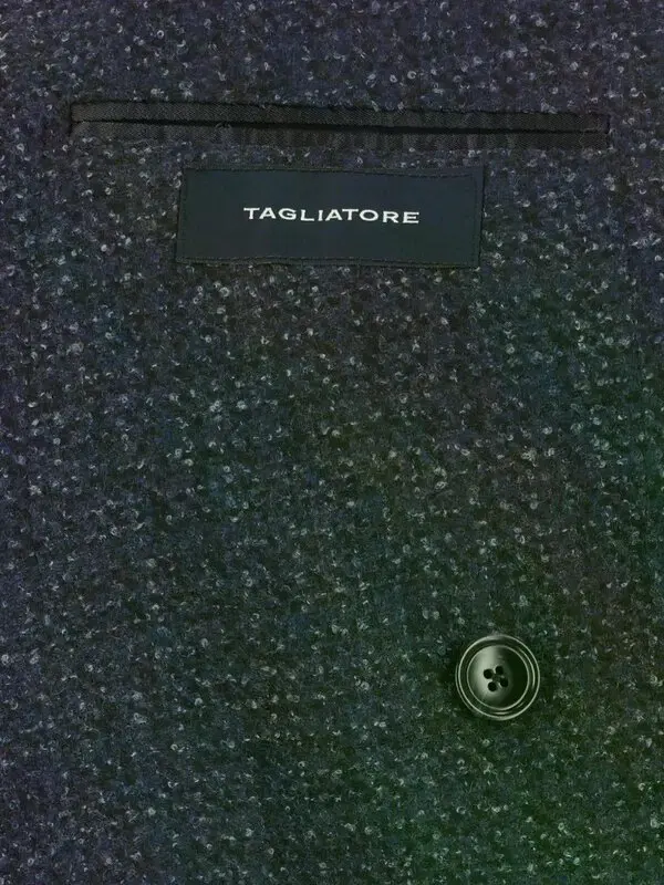 Tagliatore Montecarlo Double-breasted Blazer