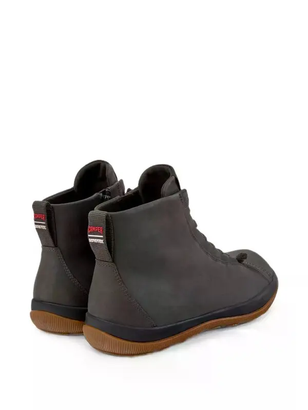 Camper Peu Pista Gm Suede Sneakers