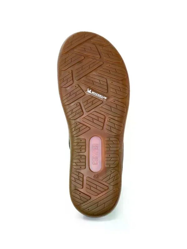 Camper Peu Pista Gm Suede Sneakers