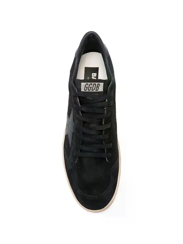 GOLDEN GOOSE Ballstar Suede Sneakers