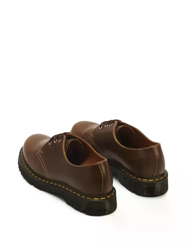 Dr. Martens Calf-leather Lace-up Derby Shoes