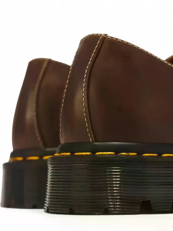 Dr. Martens Calf-leather Lace-up Derby Shoes