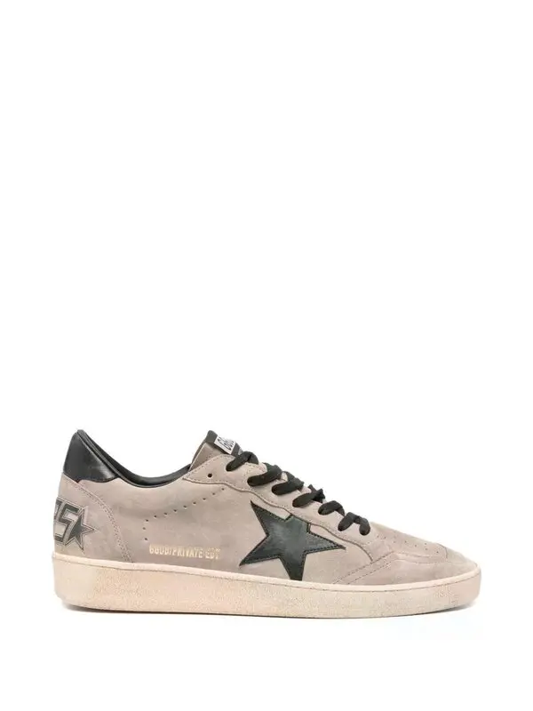 GOLDEN GOOSE Ballstar Star-patch Sneakers