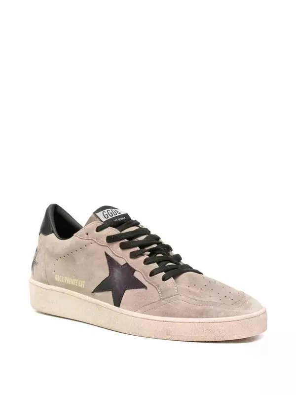 GOLDEN GOOSE Ballstar Star-patch Sneakers