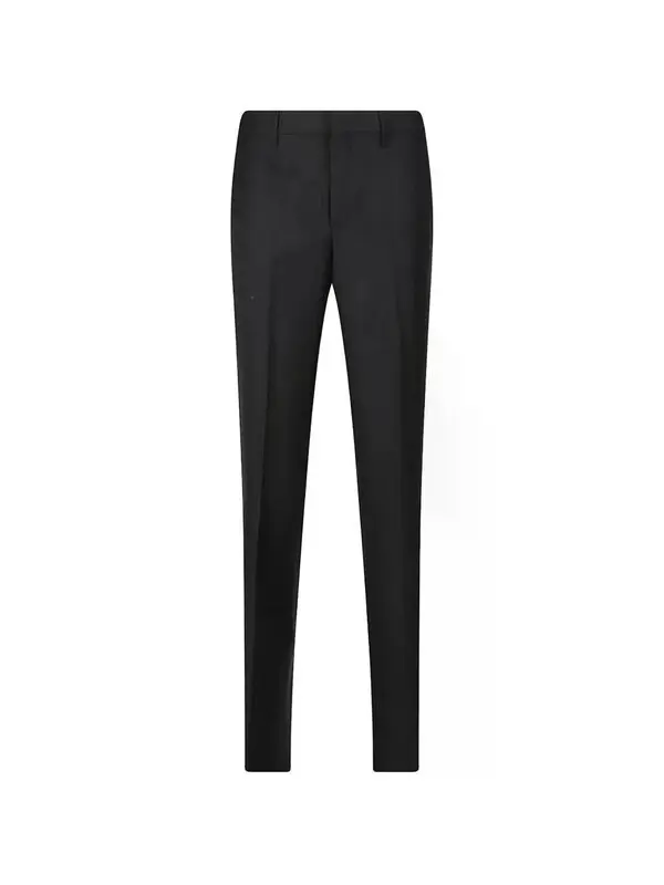 Tagliatore Pressed-crease Tailored Trousers