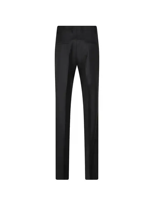 Tagliatore Pressed-crease Tailored Trousers
