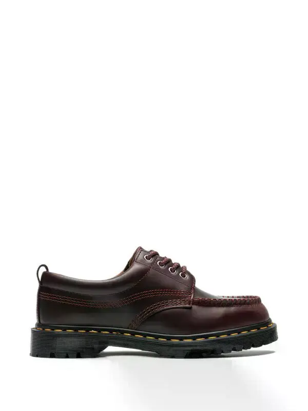 Dr. Martens Calf-leather Lace-up Loafers
