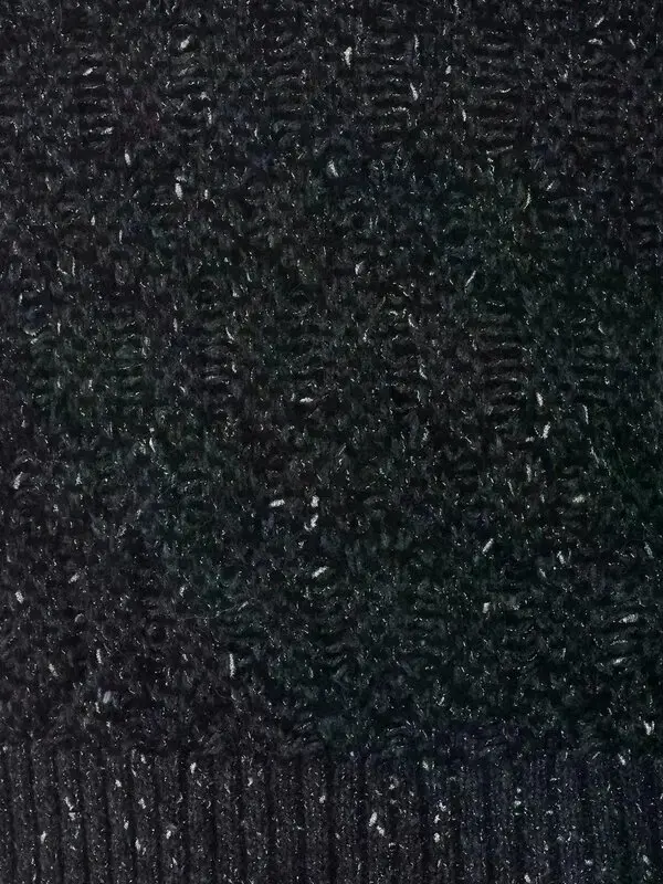 Alpha Studio High-neck Jumper