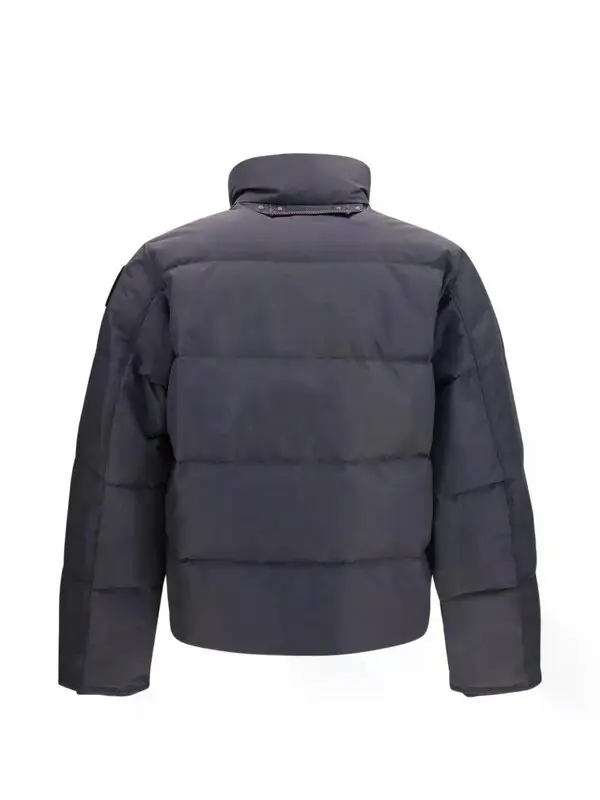 PARAJUMPERS Warmhali Quilted Padded Jacket - Grey