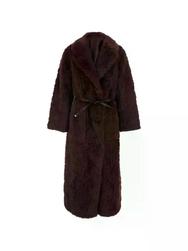 URBANCODE Reversible Faux-fur Coat