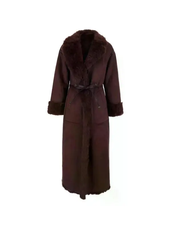URBANCODE Reversible Faux-fur Coat