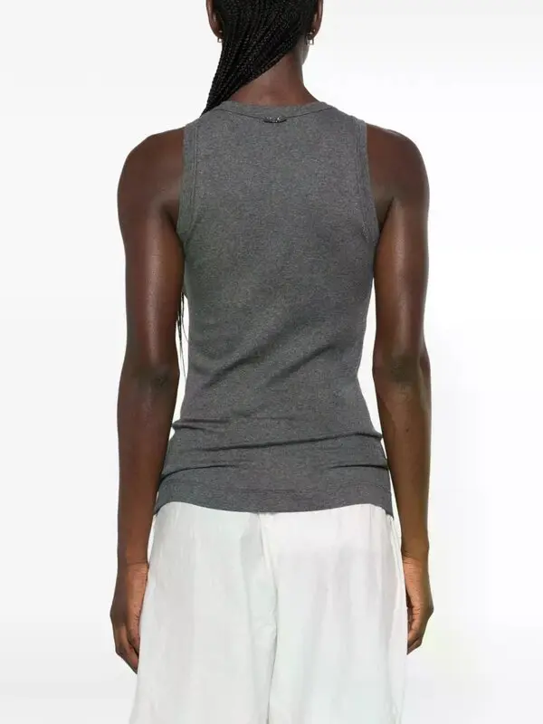 Brunello Cucinelli Monili-detail Tank Top