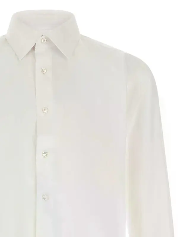 Brioni Clark French-collar Shirt