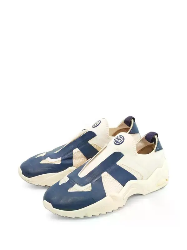 MAISON MARGIELA Knitted Slip-on Sneakers