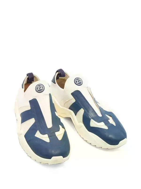 MAISON MARGIELA Knitted Slip-on Sneakers