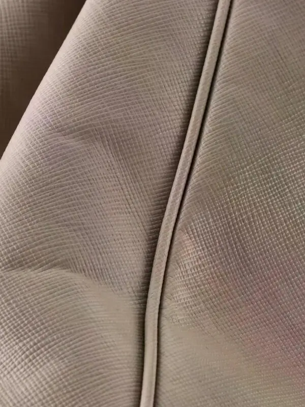 Prada Lux Open Saffiano Leather Large Tote Bag