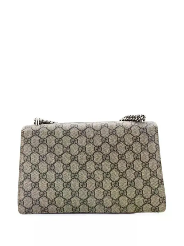 Gucci Dionysus Bag Gg Coated Canvas Small Shoulder Bag