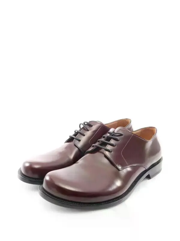 Loewe 2020s Campo Derby Shoes