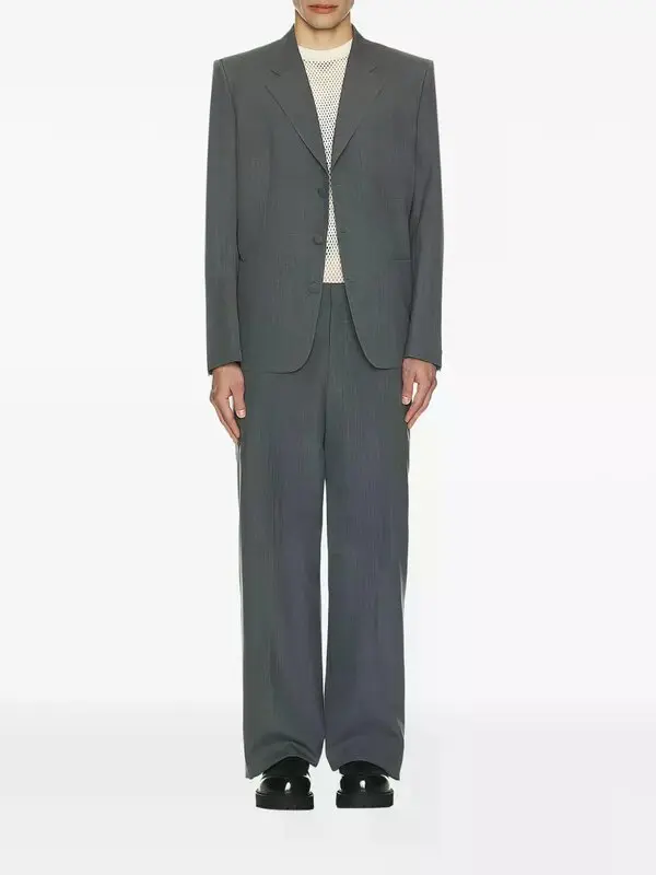 Givenchy Single-breasted Schoolboy Jacket