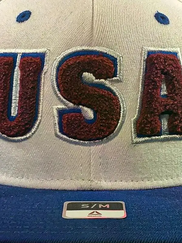 REEBOK Ufc Usa Flexfit Cap