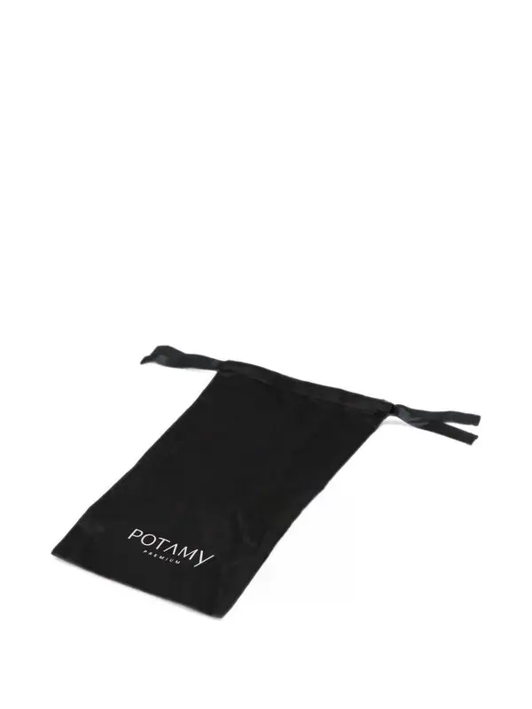 POTAMY Suede Ballet Flats