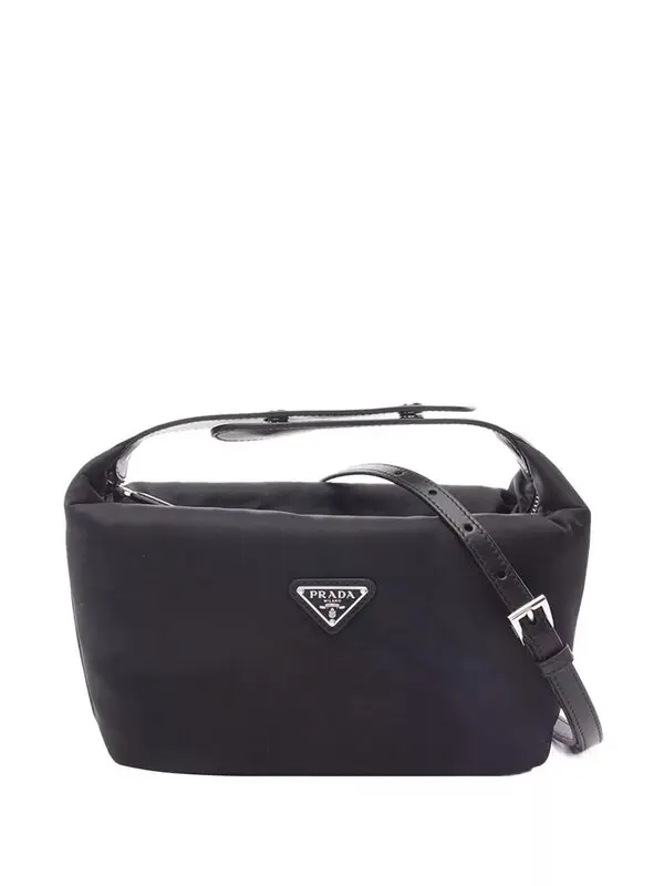 Prada 2013-2026 Mini Re Nylon Cherie Satchel