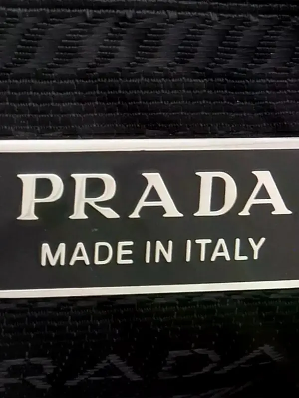 Prada 2013-2026 Mini Re Nylon Cherie Satchel