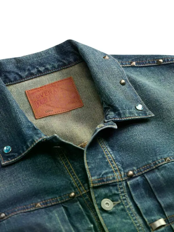 Ralph Lauren Embellished Denim Jacket